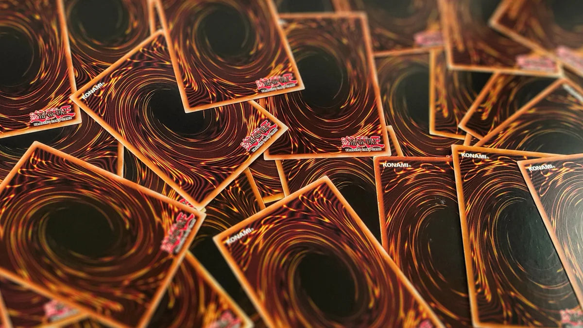 Yu-Gi-Oh! Single – Cosmic Destroyer’s Collectibles