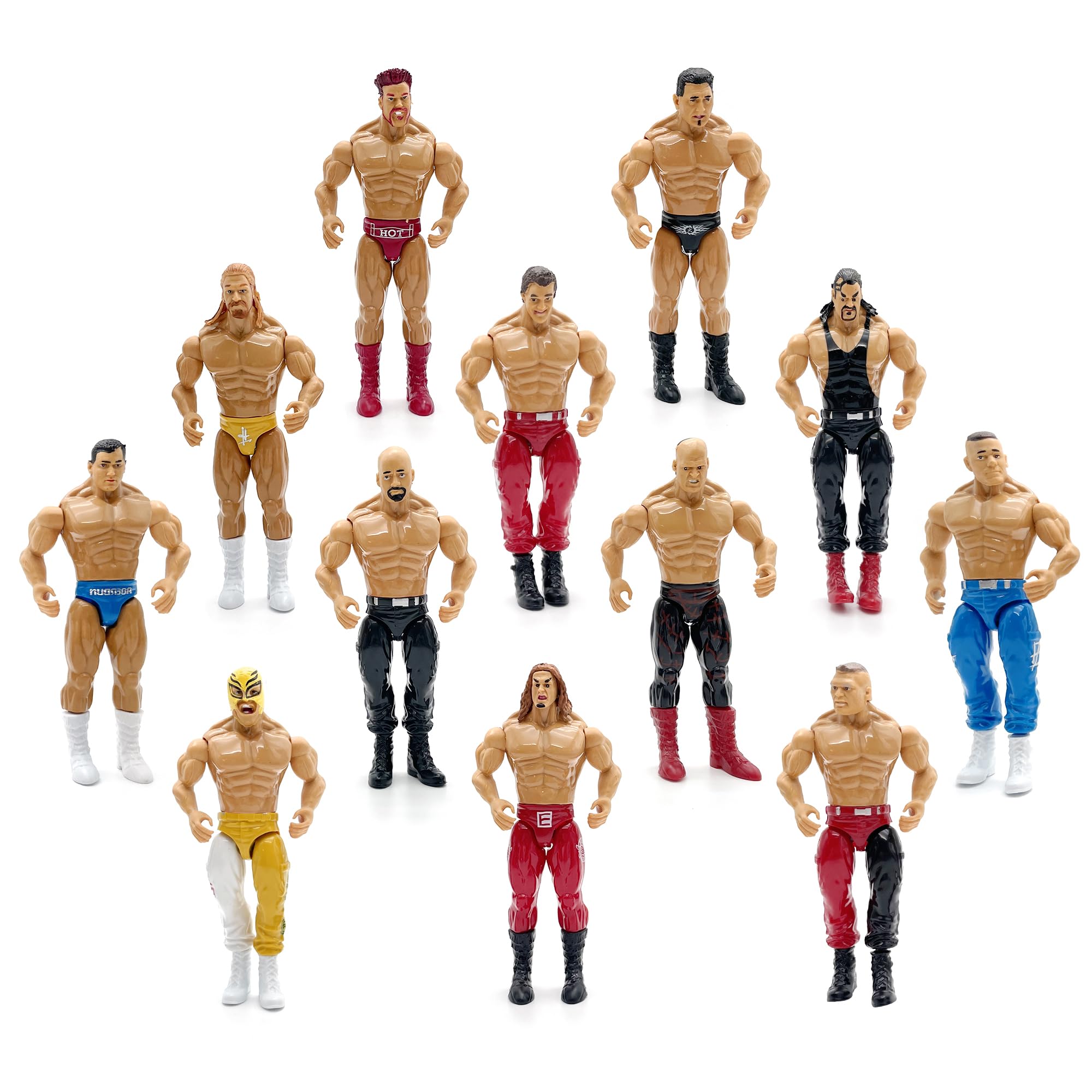 Wrestling Figures – Cosmic Destroyer’s Collectibles