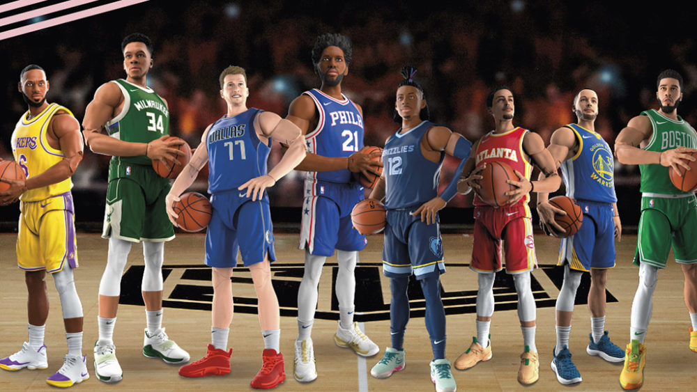 Starting Lineup – Cosmic Destroyer’s Collectibles