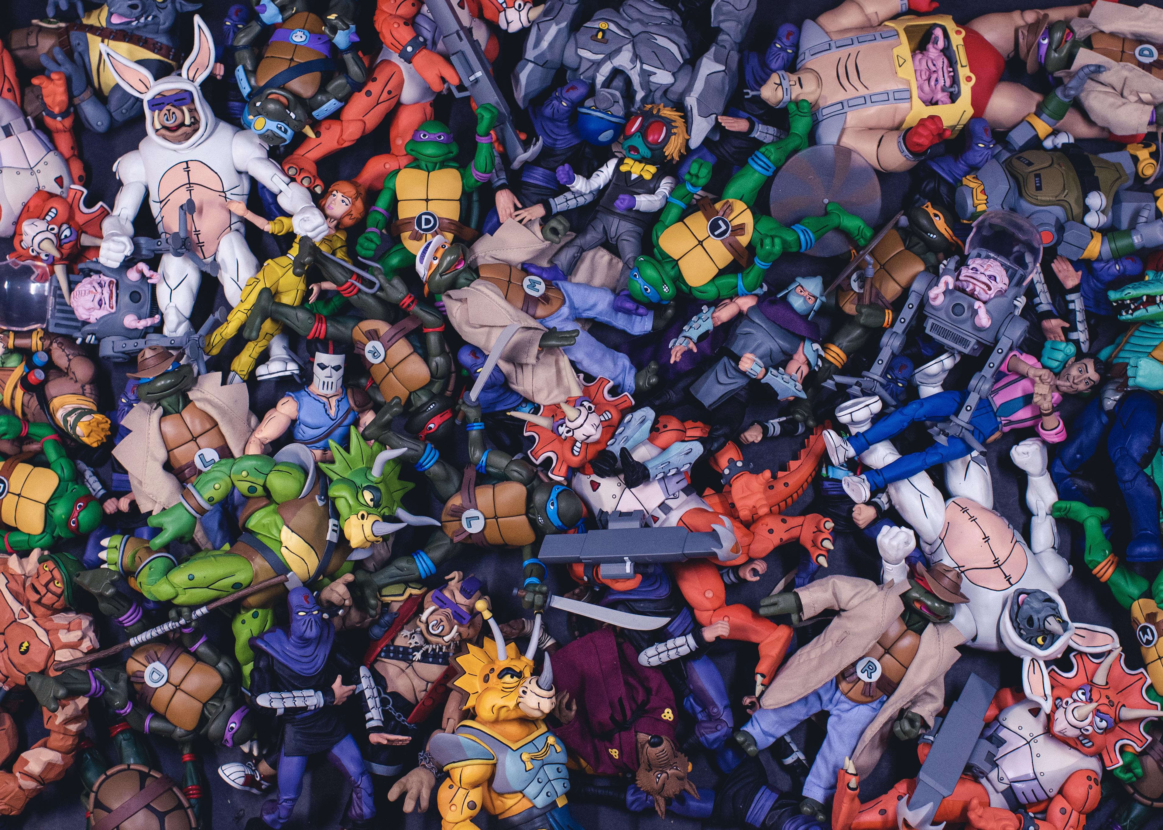 Action Figures – Cosmic Destroyer’s Collectibles