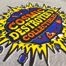 Clothing – Cosmic Destroyer’s Collectibles