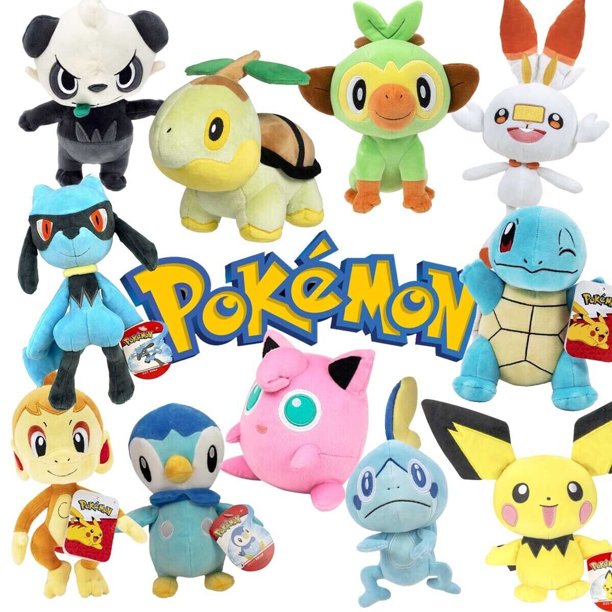Plush! – Cosmic Destroyer’s Collectibles