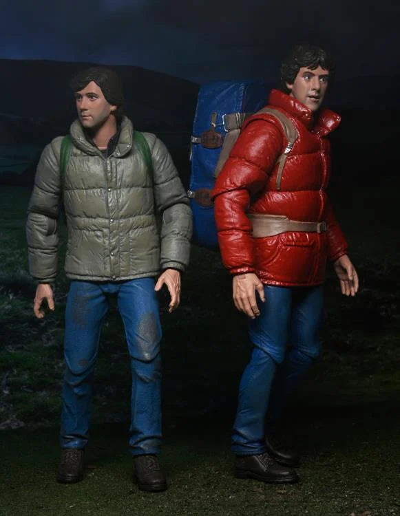 NECA - American Werewolf in London The Monster Movie - Ultimate Jack G ...