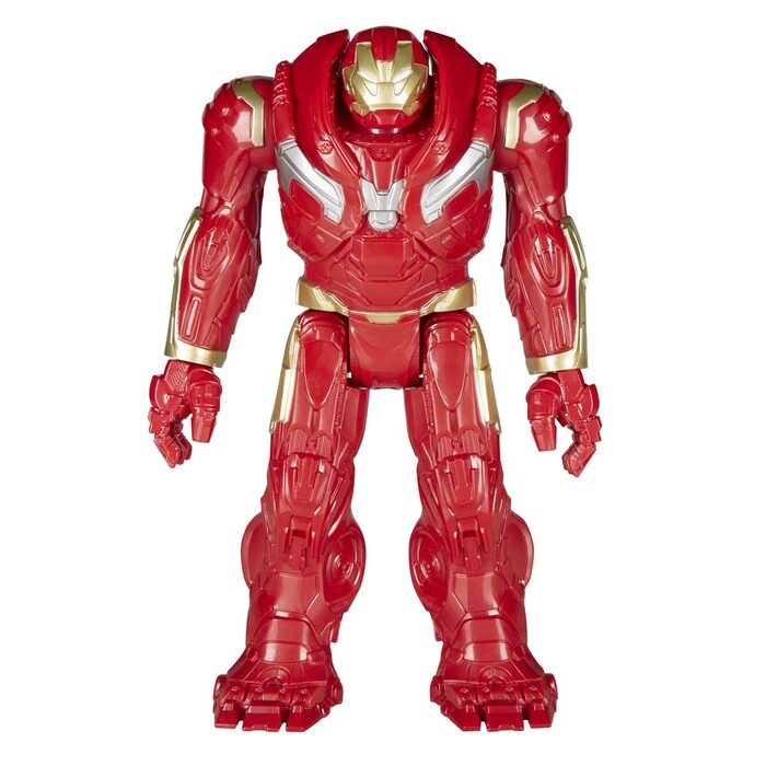 Marvel Titan Hero Series Hulkbuster with Titan Hero Power FX Port ...