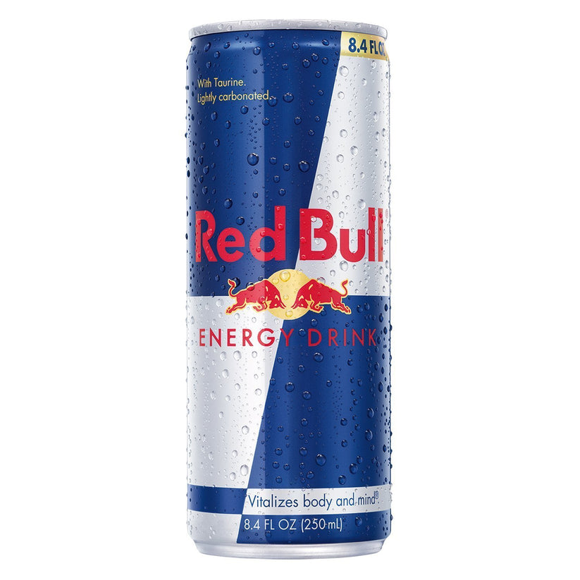 Red Bull - Regular 8.4 fl oz – Cosmic Destroyer’s Collectibles