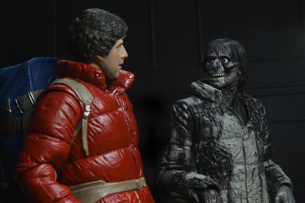 NECA - American Werewolf in London The Monster Movie - Ultimate Jack G ...