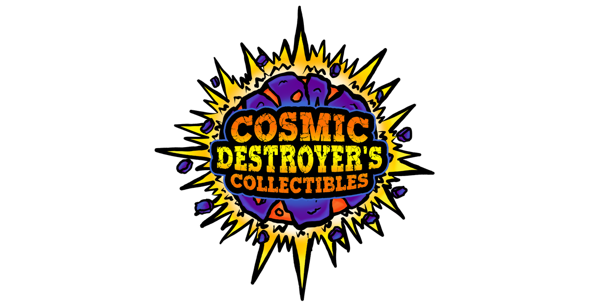 MTG Booster Packs – Cosmic Destroyer’s Collectibles