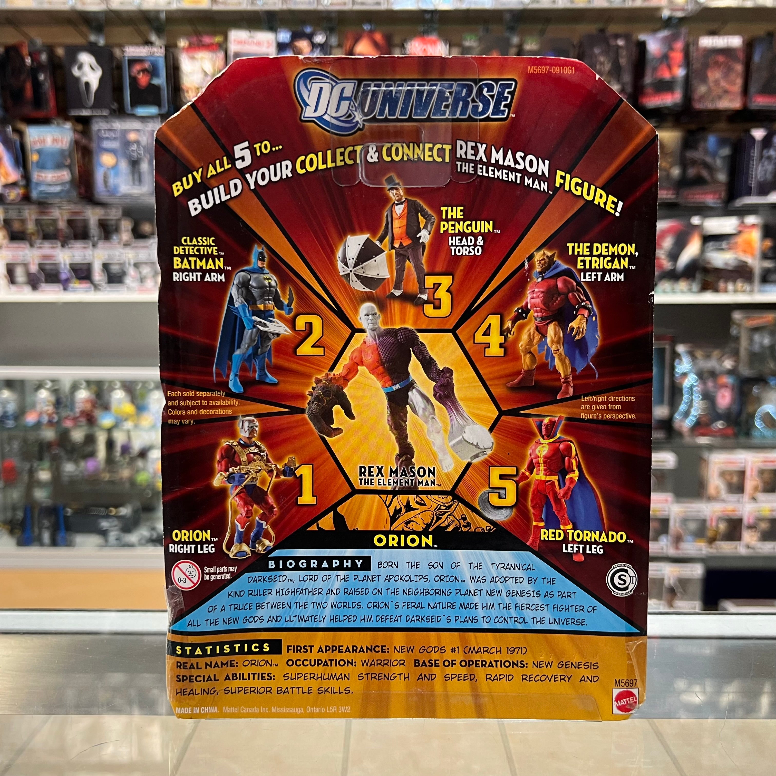 Action Figures – Cosmic Destroyer’s Collectibles