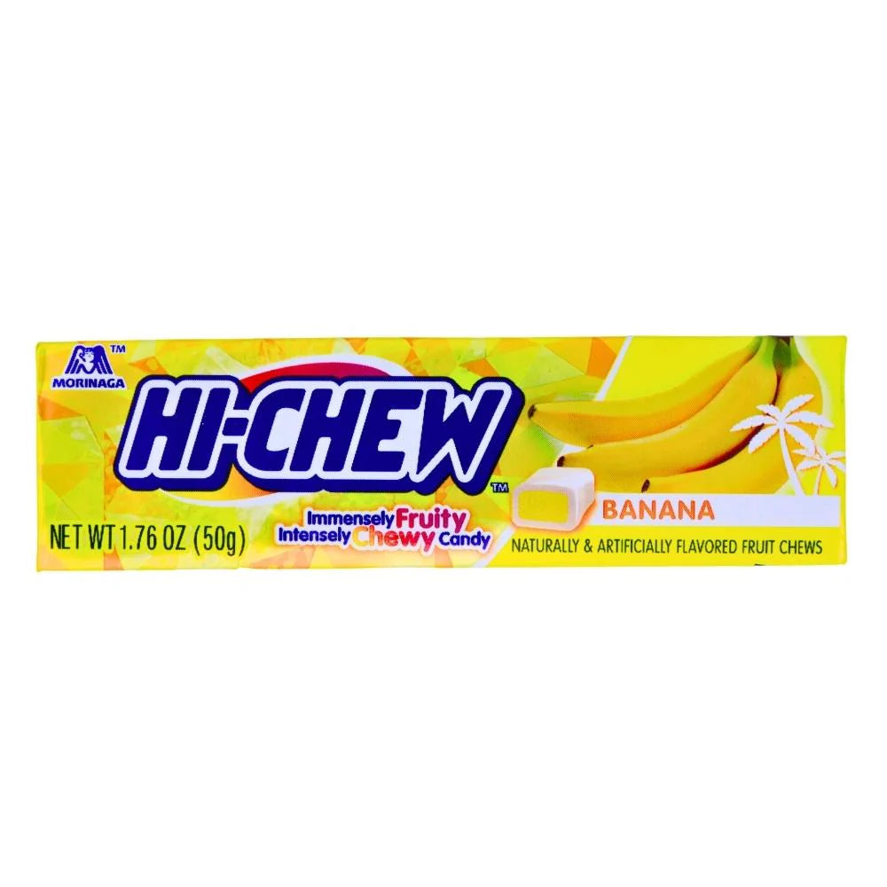 Hi-Chew Banana – Cosmic Destroyer’s Collectibles