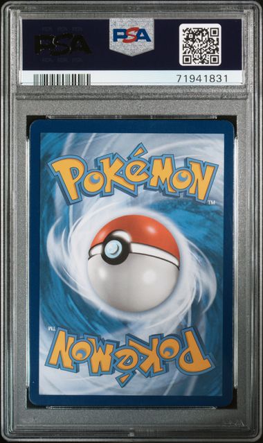 PSA Pokémon – Cosmic Destroyer’s Collectibles