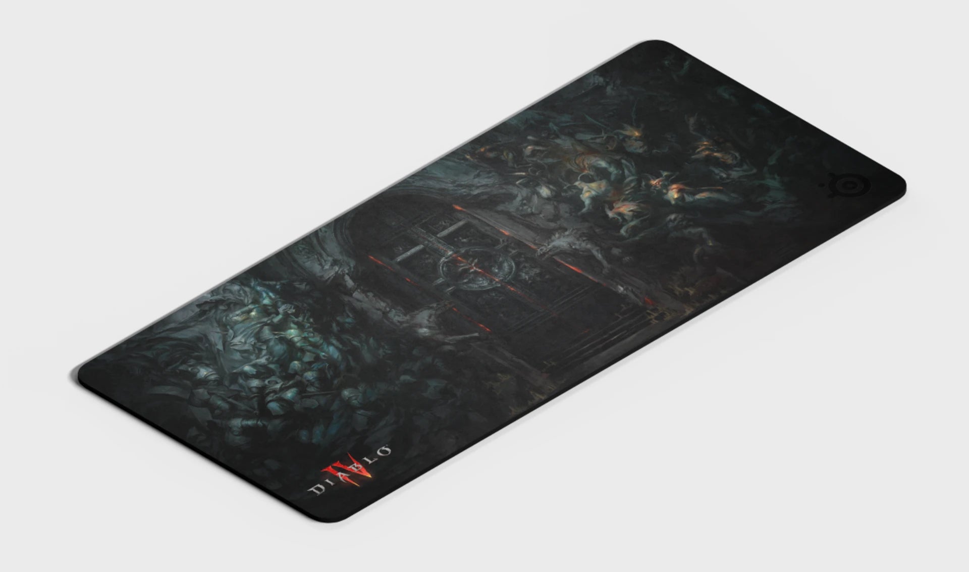 QcK Heavy XXL: Diablo® IV Edition Cloth Gaming Mousepad – Cosmic ...
