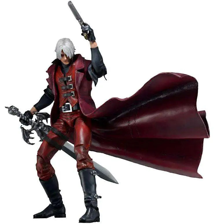 NECA - Devil May Cry - Dante Action Figure [Ultimate Version] – Cosmic ...