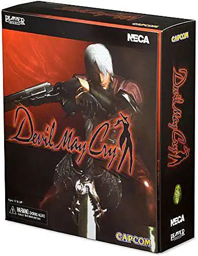 NECA - Devil May Cry - Dante Action Figure [Ultimate Version] – Cosmic ...